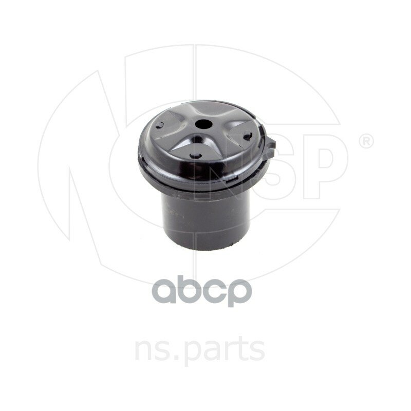 NSP0196133096 Опора амортизатора переднего CHEVROLET Lanos NSP NSP арт. NSP0196133096