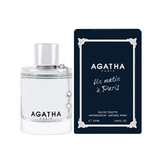 Туалетная вода Agatha Un Matin A Paris 50 мл.