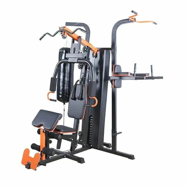 Силовой мультикомплекс про мидлмакс