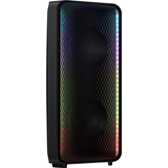 Музыкальный центр Samsung MX-ST40B, черный