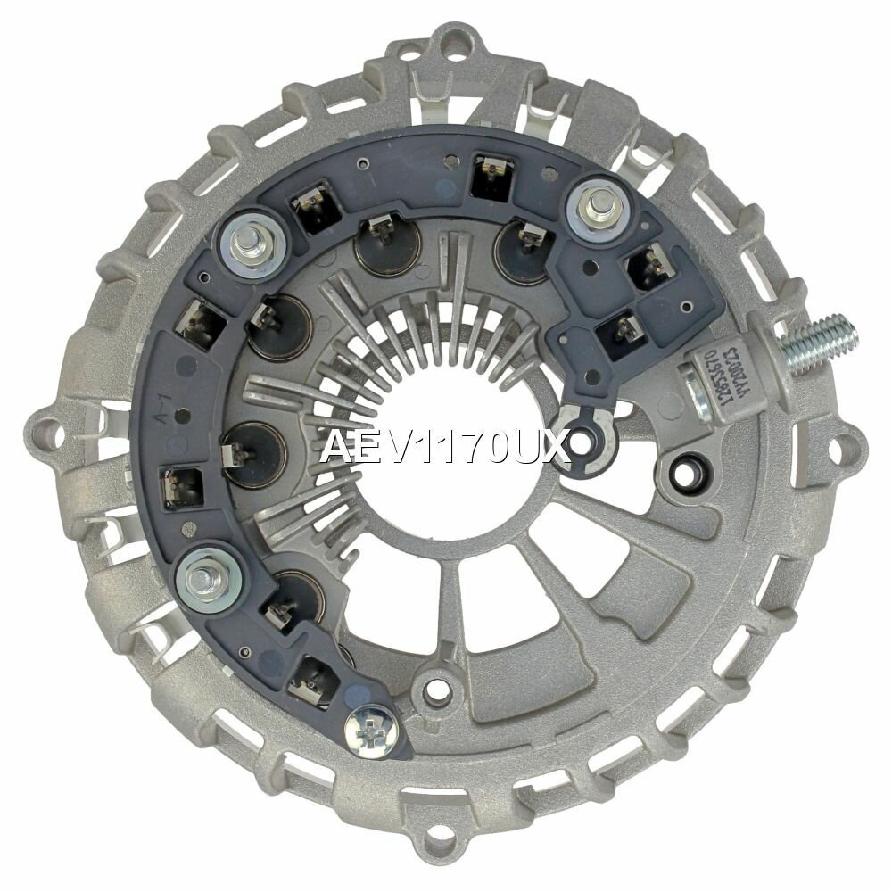 Диодный мост генератора + крышка BMW 1 / 3 / 5 / 6 / 7 / X1 E84 / X3 E83 / X5 E70