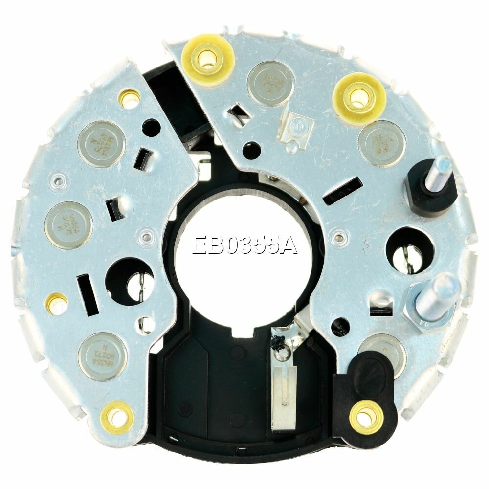 Диодный мост генератора для легковых автомобилей Mercedes E W124 (Мерседес)