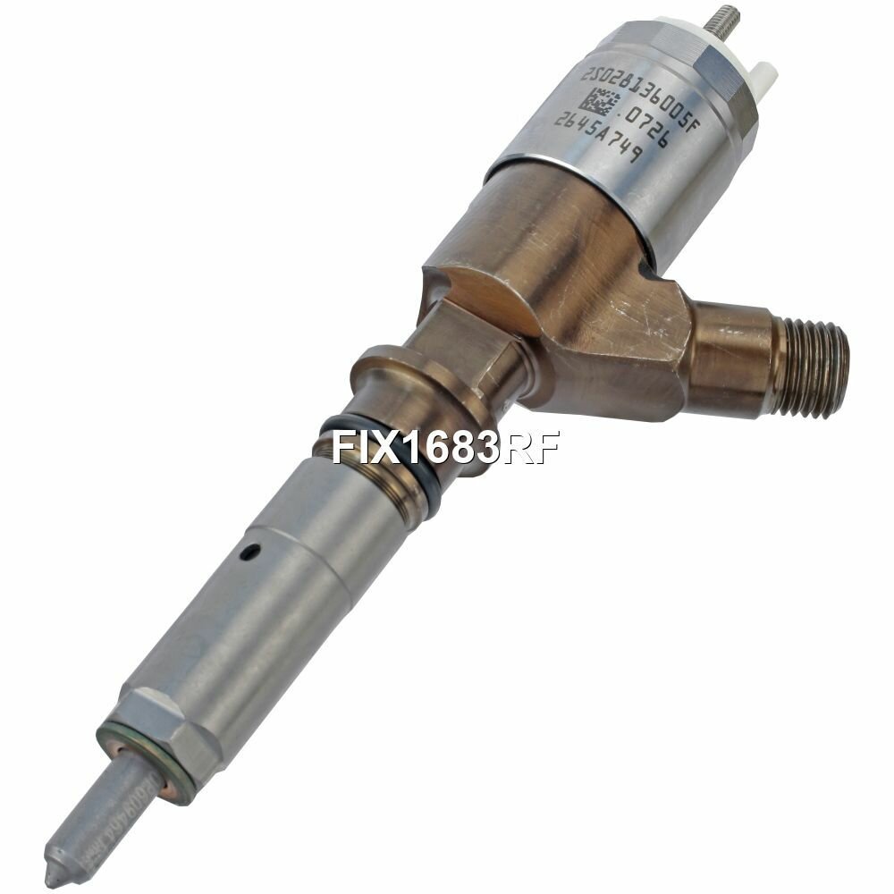 Форсунка топливная (для легковых автомобилей) Krauf FIX1683RF
