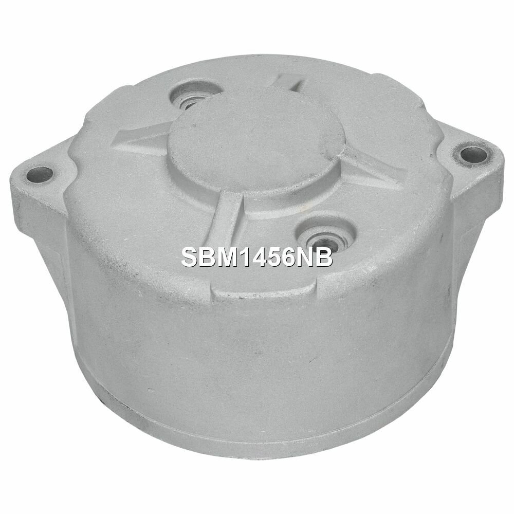 Крышка стартера для легковых автомобилей задняя Krauf SBM1456NB