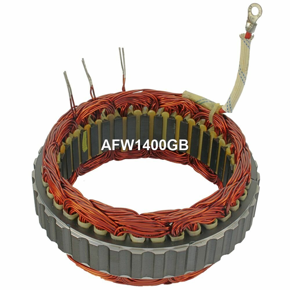 Статор генератора (для легковых автомобилей) Krauf AFW1400GB