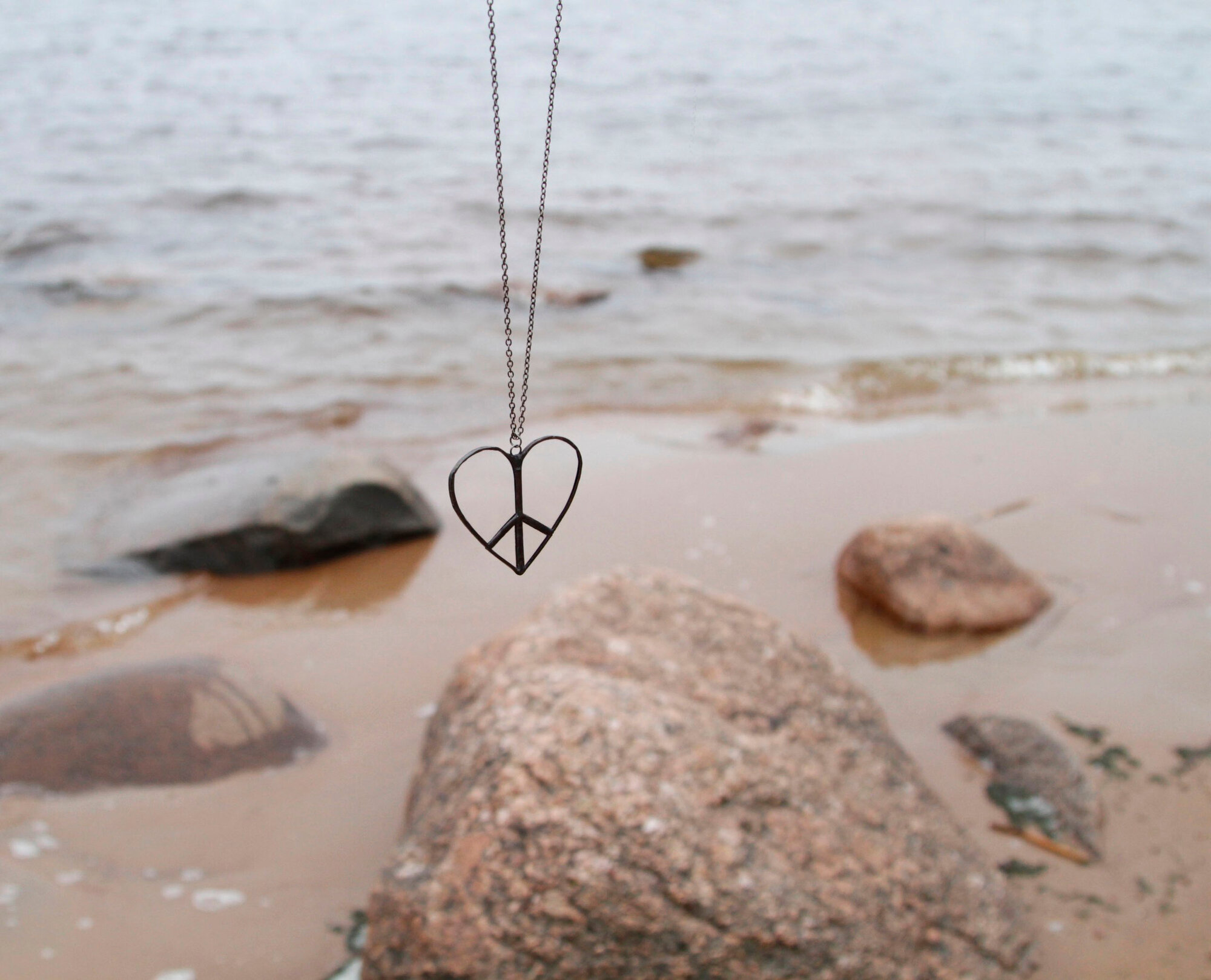 Подвеска, стекло