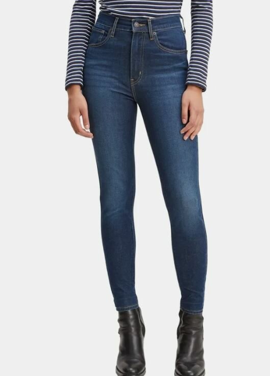 Джинсы скинни 