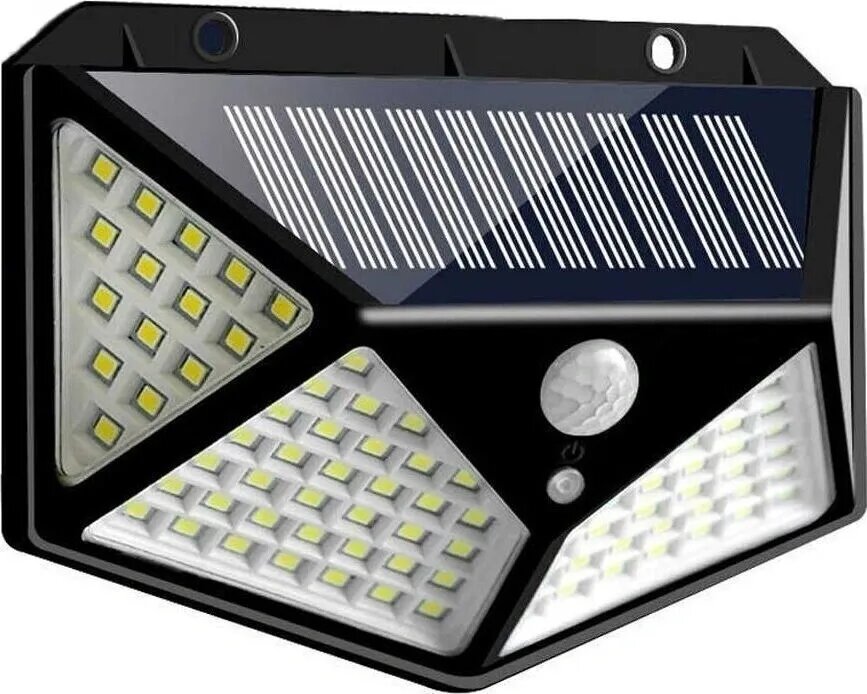 Уличный светильник, LED, количество ламп:100шт