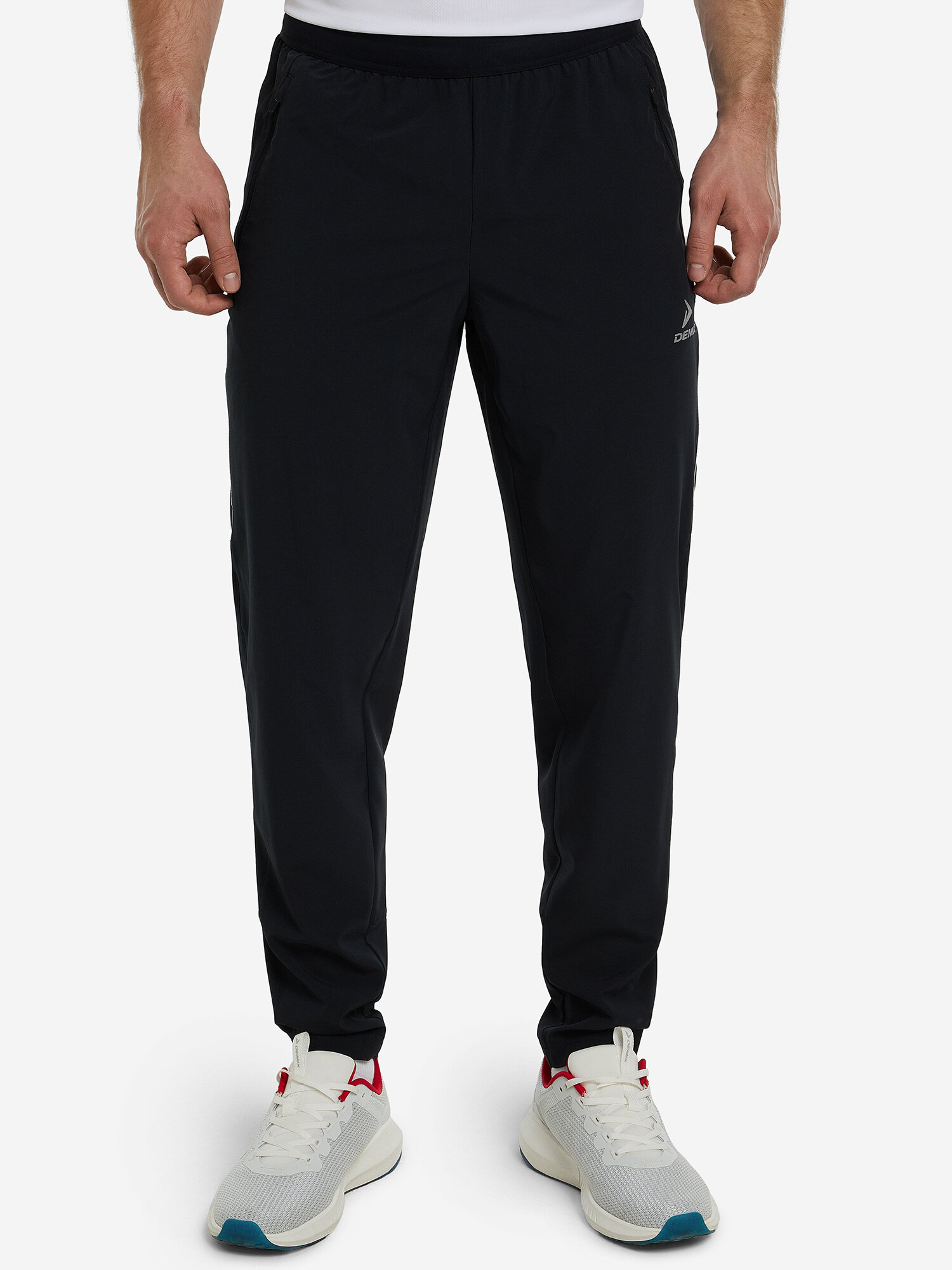 Брюки спортивные Demix M D Running Urban Tappered MPPants