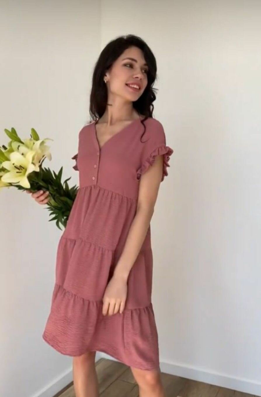 Платье Весна-лето 2024