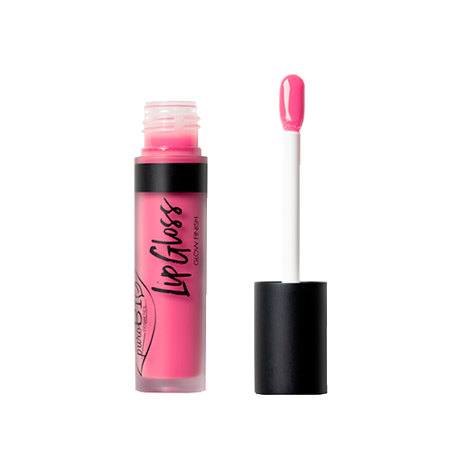 Блеск для губ "Роза" Тон 02 PuroBio