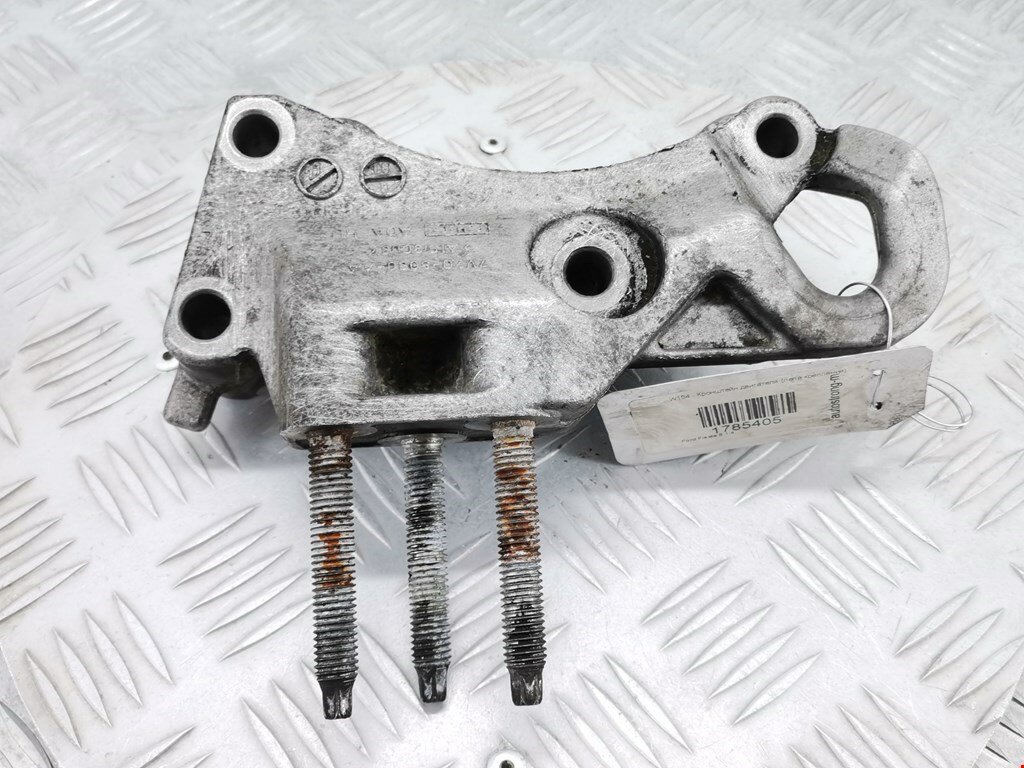 Кронштейн (крепление лапа) двигателя Ford Fiesta 6 7V2Q6030AA арт. 1785405