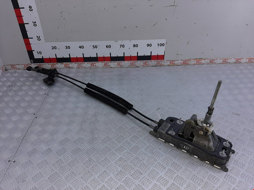 Кулиса КПП Volkswagen Golf Plus 1K0711061A арт. 661656