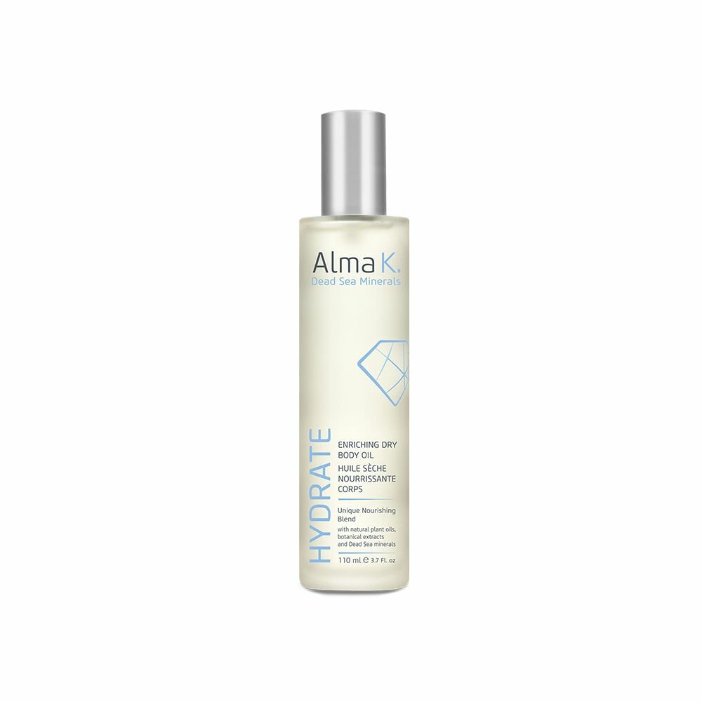 ALMA K. Питательное сухое масло для тела Enriching Dry Body Oil