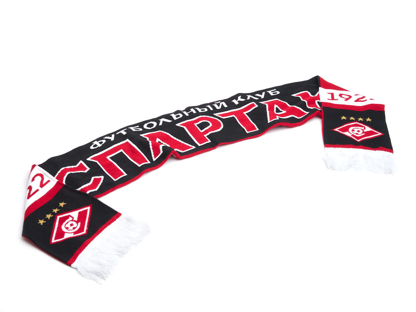 Шарф ФК Спартак Москва для мужчин и женщин