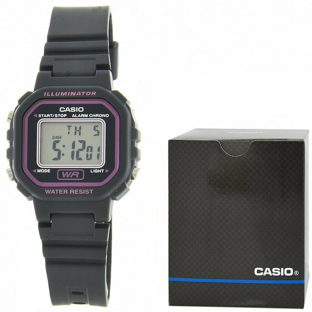 Наручные часы CASIO Collection Women, серый — фото 1