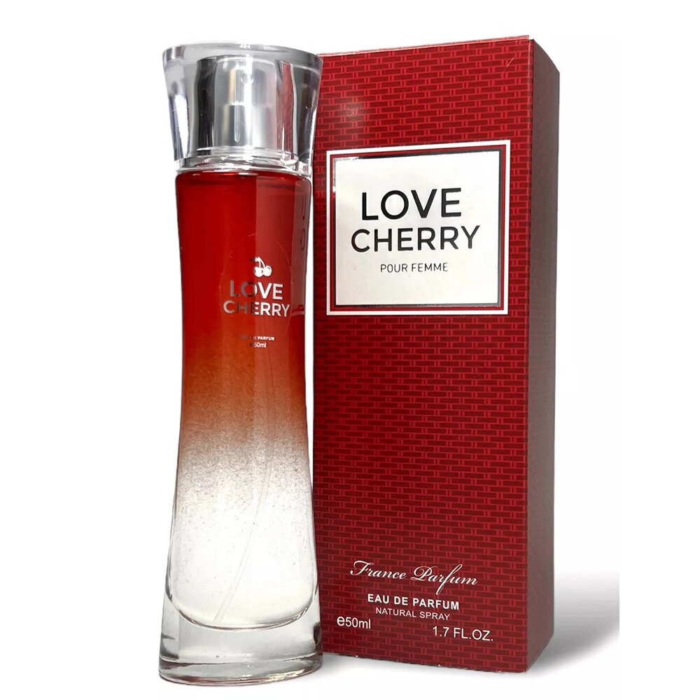 NEO Love Cherry парфюмерная вода 50 мл / НЕО Лав Черри / Любимая Вишня