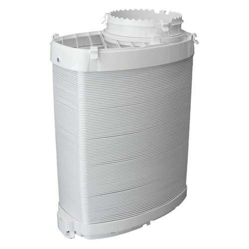 Воздуховод Midea PT DUO, белый