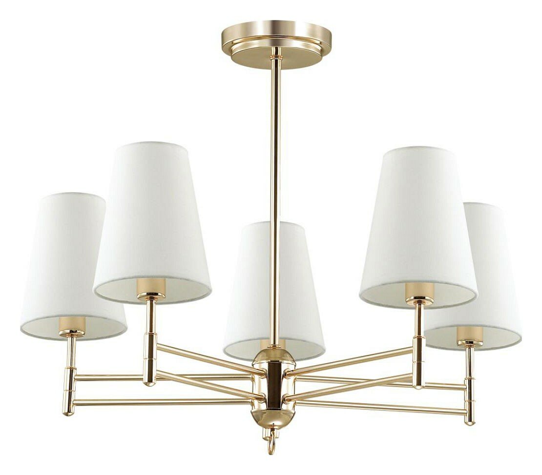 Люстра на штанге Lumion Doris 4436/5C