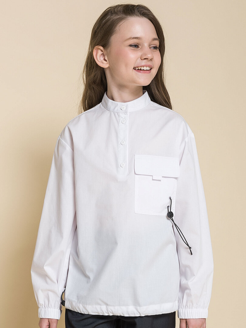 Школьная блуза