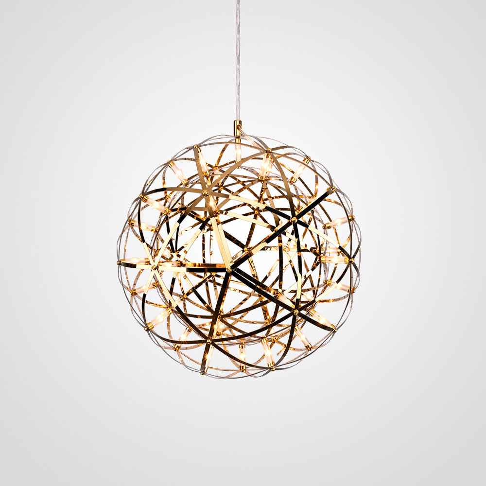 Люстра Mi Raimond Lamp D40 Gold