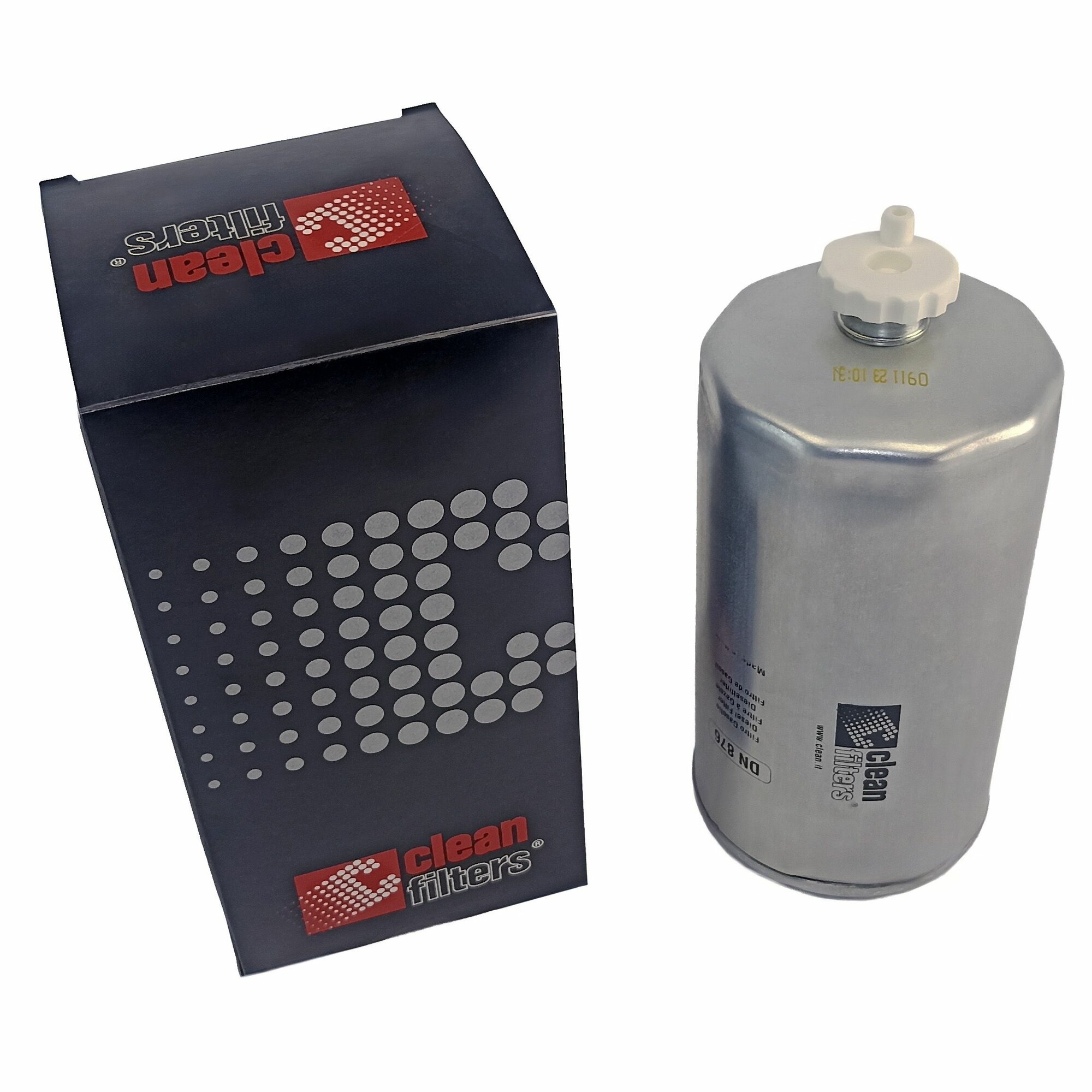 Фильтр грубой очистки топлива для а/м УАЗ Патриот с двигателем IVECO, не в сборе