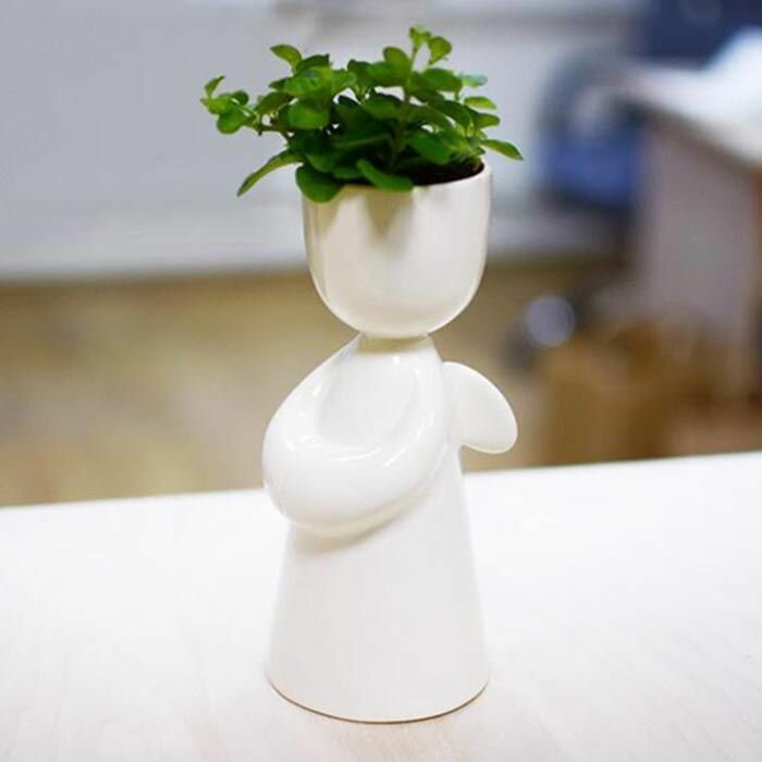 Набор для выращивания Экочеловеки Ангел