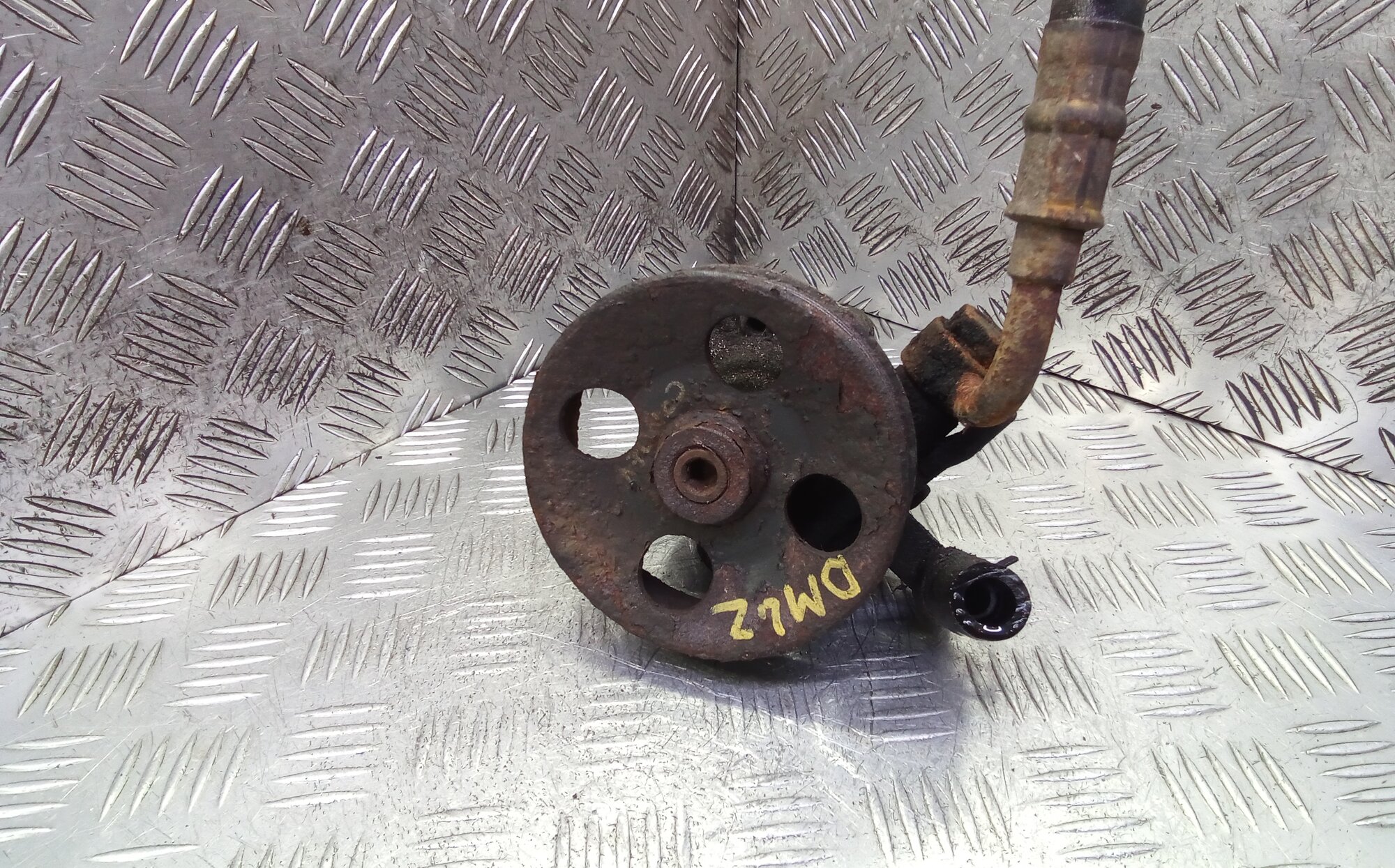 Насос ГУ дизельный KIA SPORTAGE 2, Номер 0K02232680C, 0K02232680A, 0K02232680B, 0K01132680