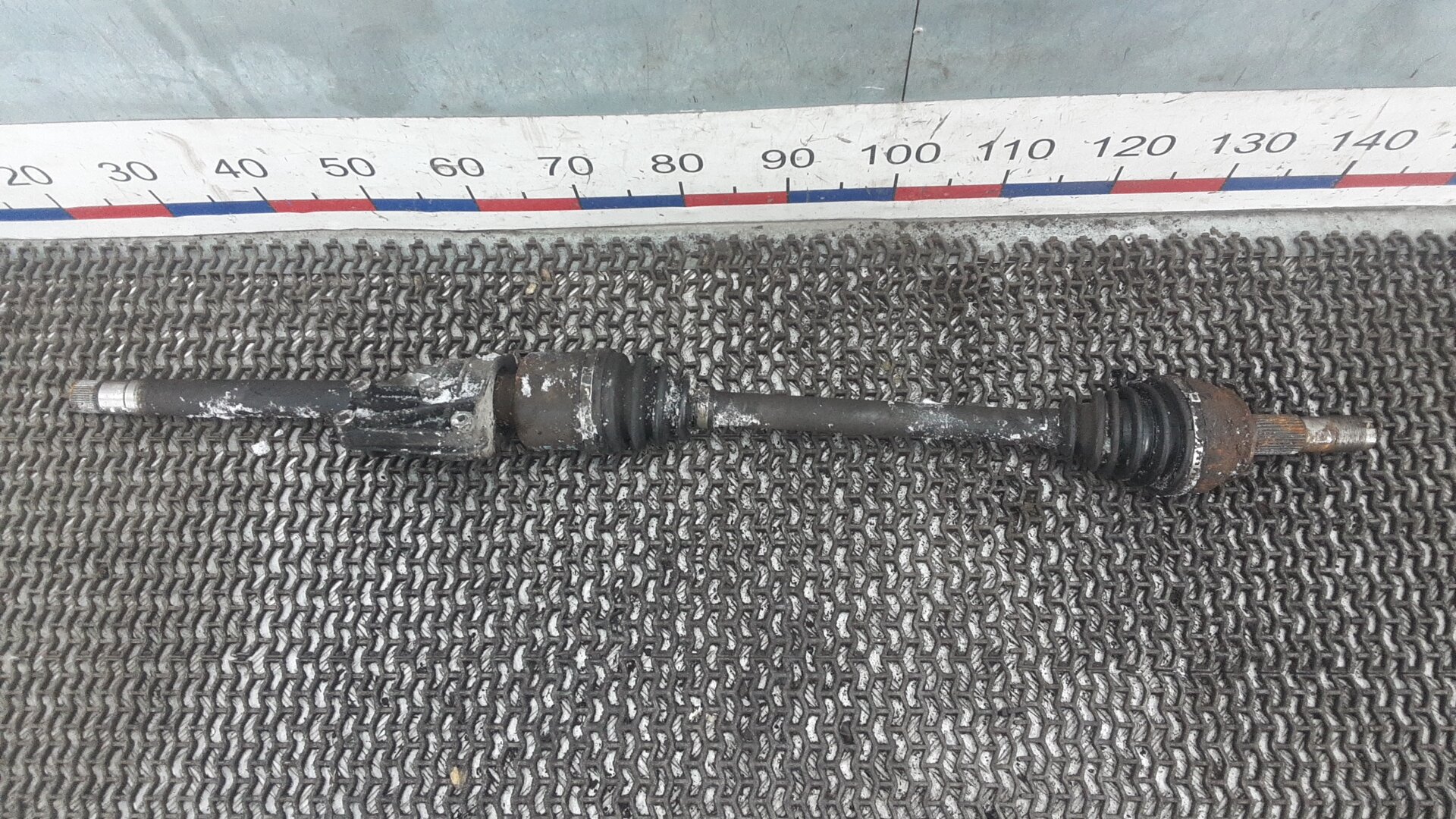 Привод передний правый CITROEN JUMPER 3