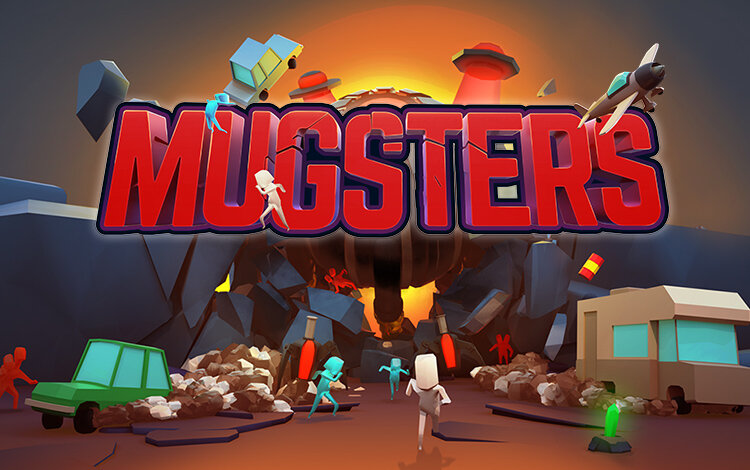 Mugsters (Steam; PC; Регион активации СНГ; Русские субтитры)