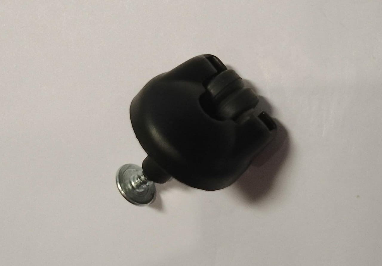 Переднее ведомое (поддерживающее) колесо Samsung SR10M7030WG (VR10M7030WG/EV) (VR10M7010UW/EV)