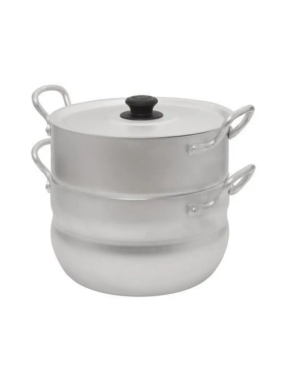 Кастрюля Пароварка для плиты