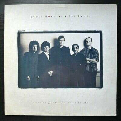 Виниловая пластинка Bruce Hornsby & The Range Scenes From The Southside (Европа 1988г.)