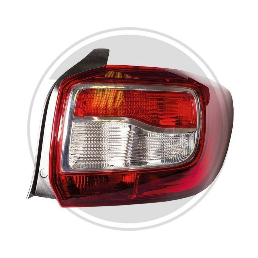 TORK TRK2014 Фонарь задний правый RENAULT Logan II (14-18) ()