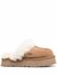 Шлёпанцы UGG Disquette, размер 6 US, разноцветный