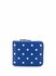 Бумажник Comme des Garcons Wallet, синий
