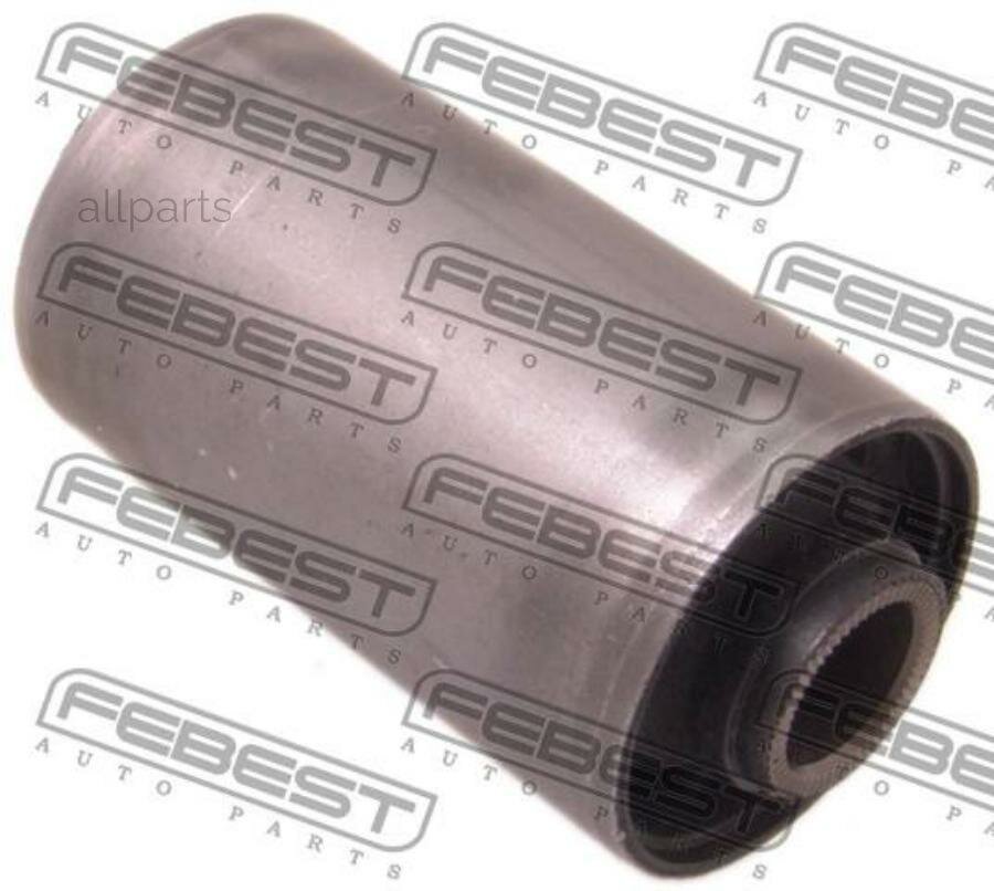 FEBEST MAB-119 сайленблок задней рессоры (MITSUBISHI L200 K6#/K7# 1996-2007) FEBEST