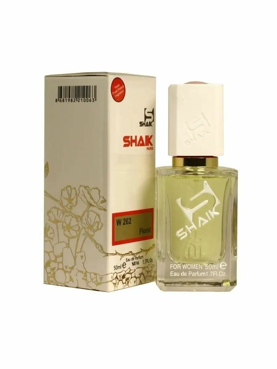 Парфюмерная вода Shaik № 262 , 50 мл.