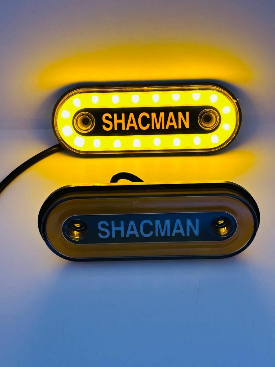 Указатель габаритов Shacman 12-24V MINI LED 2 шт