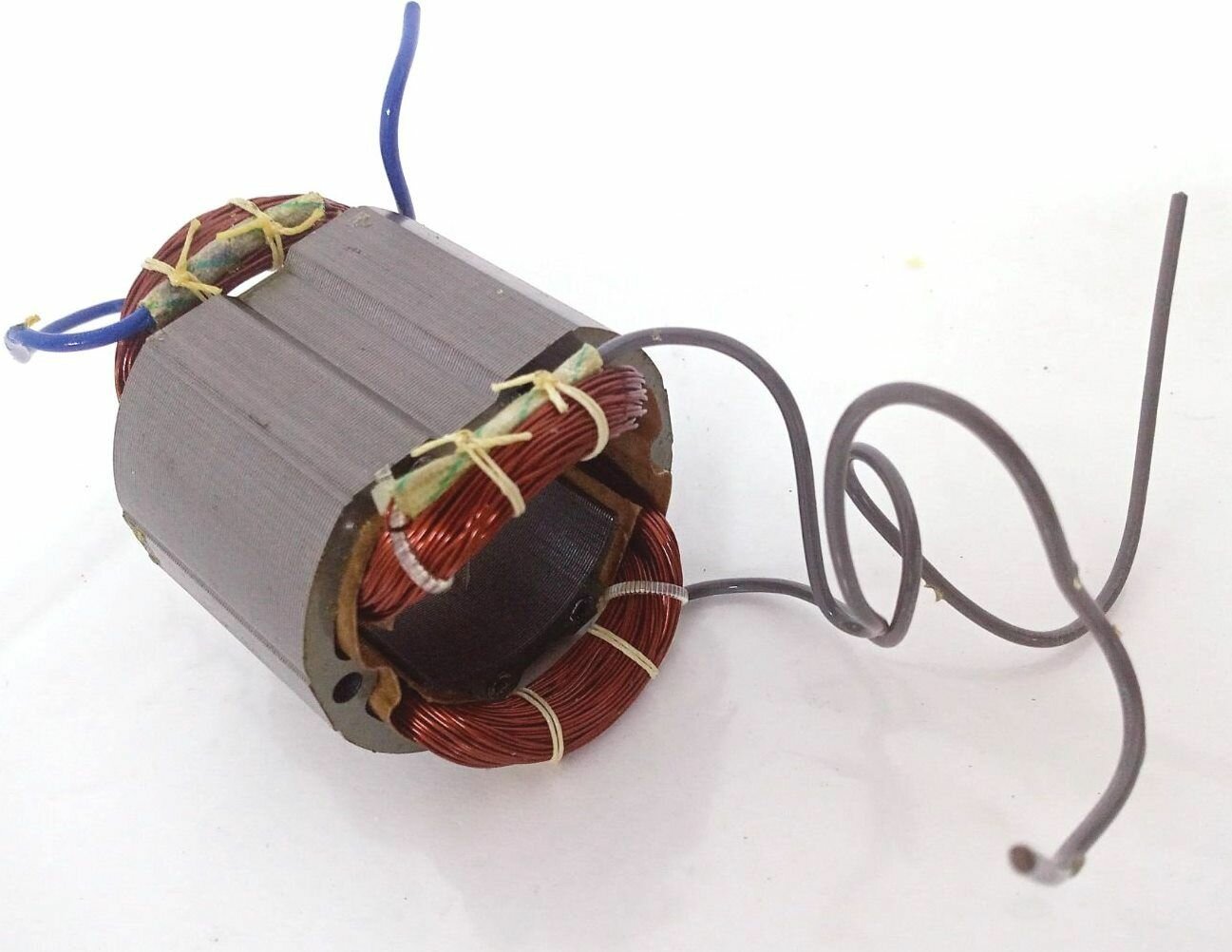 Статор для электропилы Парма М6