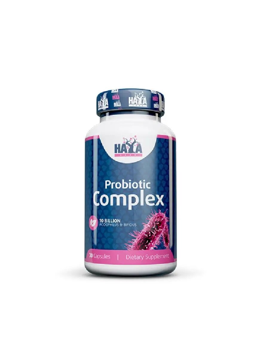 Пробиотик Bifidus Probiotic Complex 30 caps