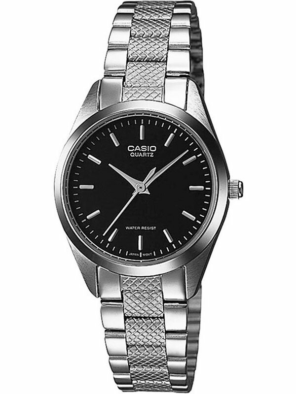 Наручные часы CASIO Collection, серебряный — фото 1