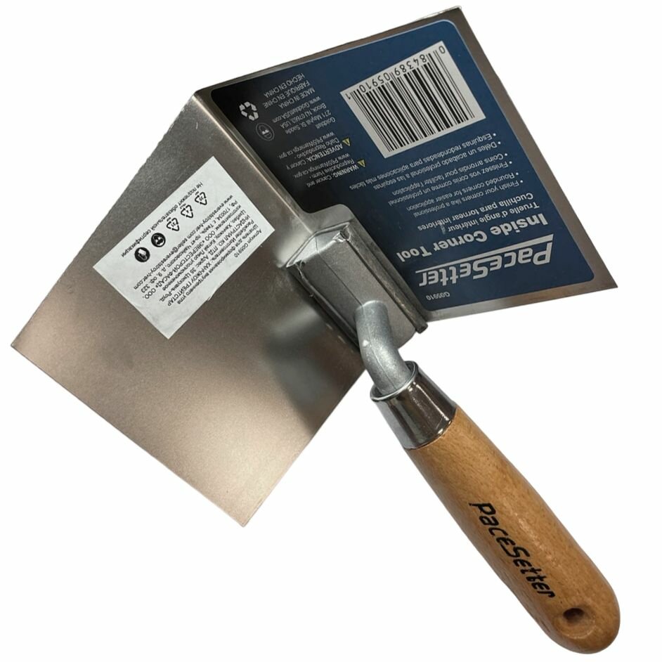 Шпатель угловой PaceSetter / шпатель для внутренних углов G05910