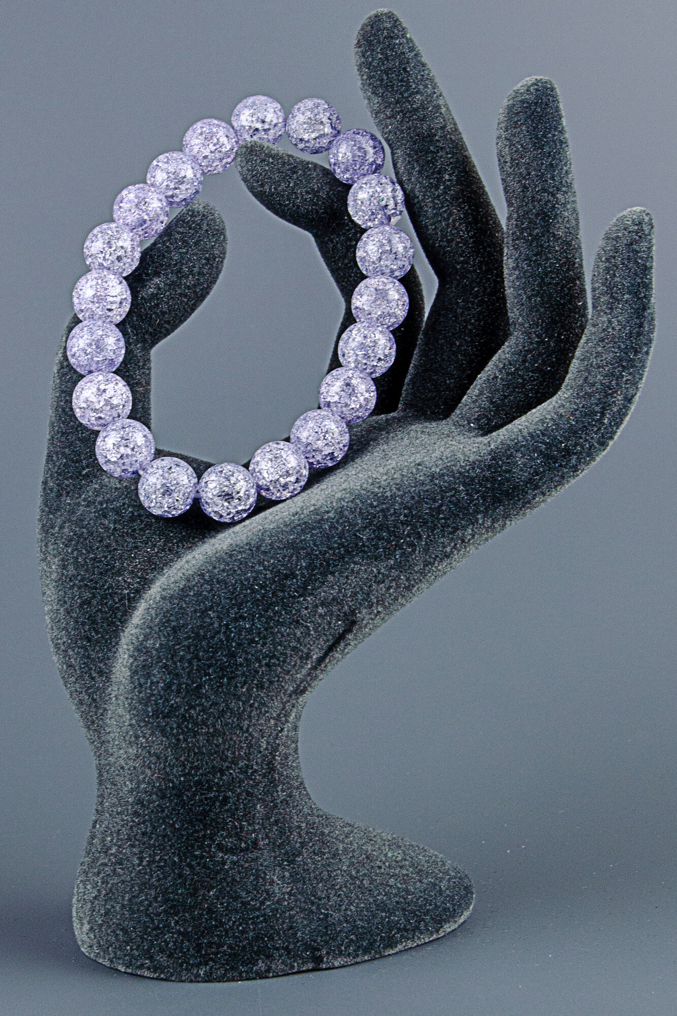 Браслет, кварц, кварц сахарный