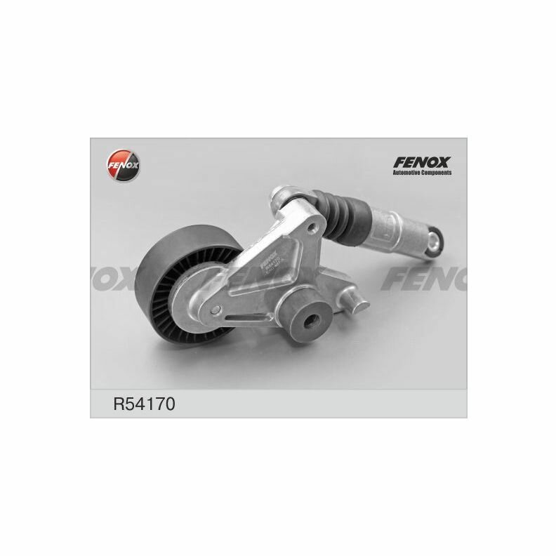 Натяжитель ремня приводного AUDI A4/A6/Q7/VW TOUAREG 2.7D/3.0D 03-