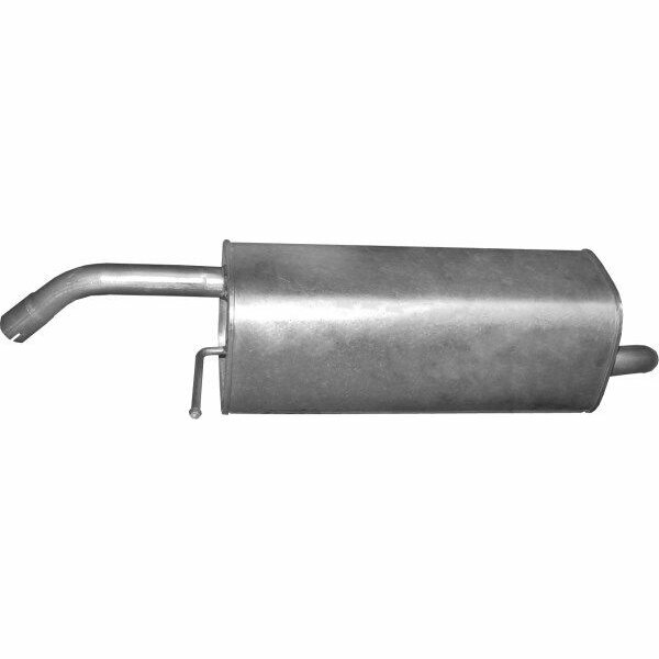 Глушитель выхлопных газов конечный, POLMOSTROW 08.565 (1 шт.)