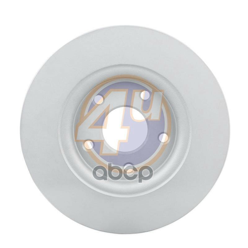 Диск тормозной ЗАД 4U арт. 4U-BD-0112