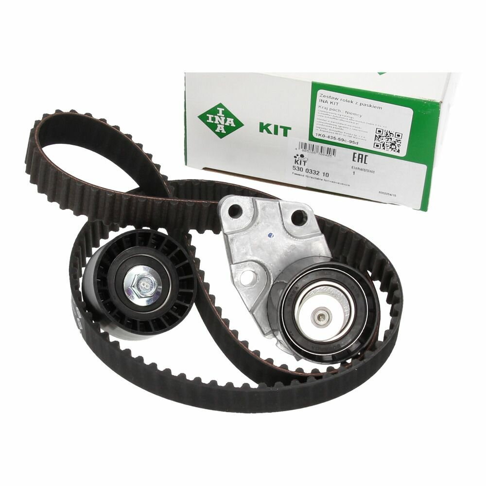 530033210 Комплект ремня ГРМ GM 95- 1.4-1.6 16V