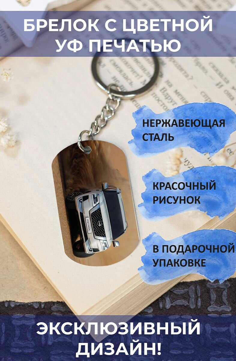Брелок PNP