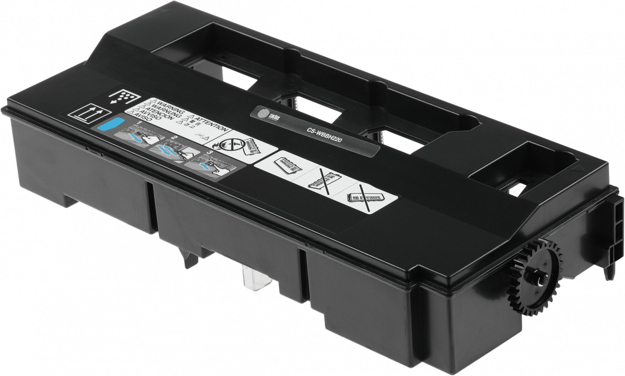 Бункер Cactus CS-WBBH220 (WX-101/A162WY2) для Konica Minolta Bizhub C220 45000стр.